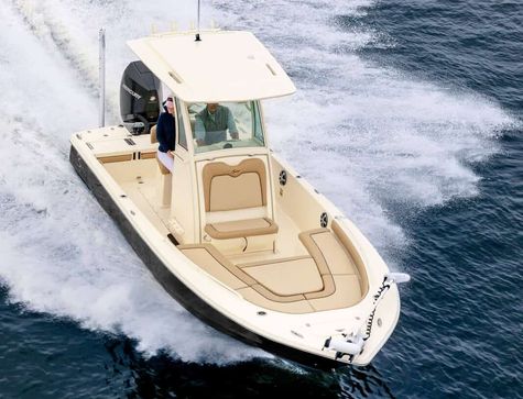 Scout 251 XSS Boat