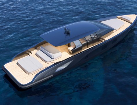 Windy SR77 Boat