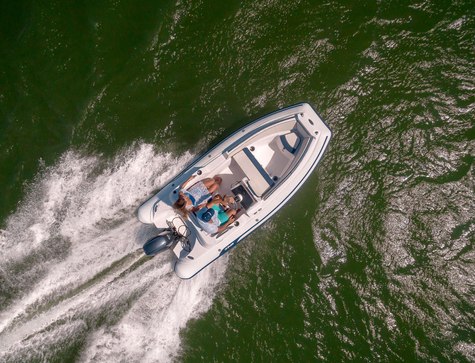 AB Nautilus 14 DLX Yacht | YachtBuyer