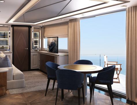 Bering Yachts Bering 145 Yacht