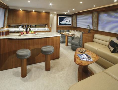 Viking 54C Yacht (Gen 1, 2008 - 2017)