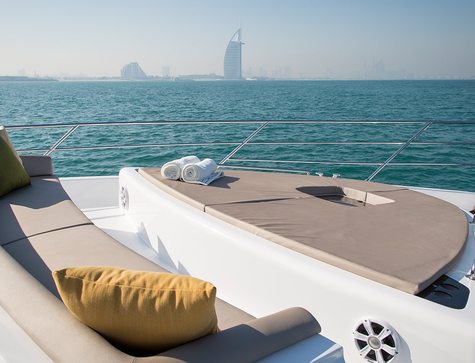 Gulf Craft Majesty 62 Boat