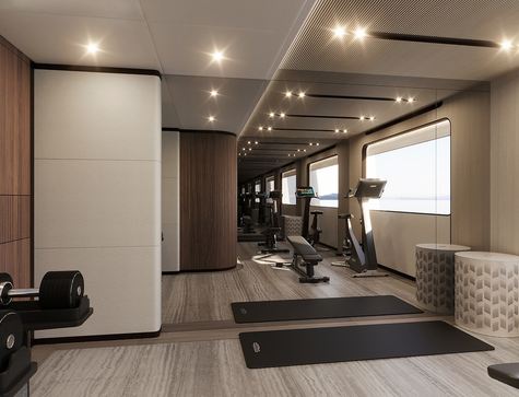 Gulf Craft Majesty 145 Yacht