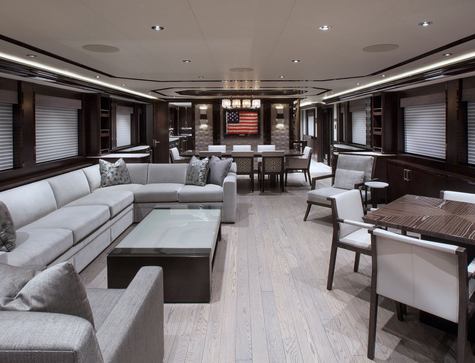 Westport W130 Yacht (Mk2, 2009 - 2019)