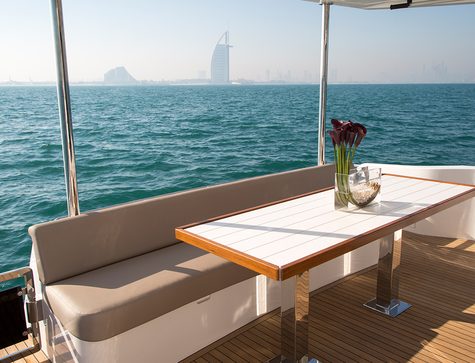Gulf Craft Majesty 62 Boat