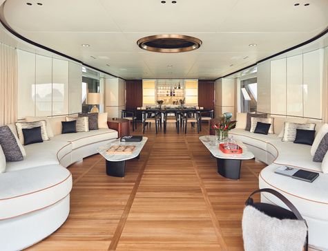 Benetti Oasis 40M Yacht (2020 - 2025) | YachtBuyer