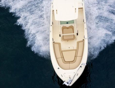 Scout 251 XSS Boat