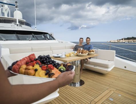 Sunseeker 131 Yacht (2016 - 2024)