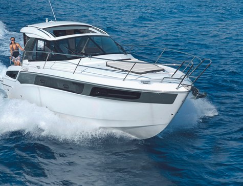 Bavaria S36 Coupe Yacht (2014 - 2023)