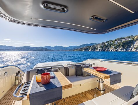 Invictus TT460 Boat (Mk1, 2020 - 2025)