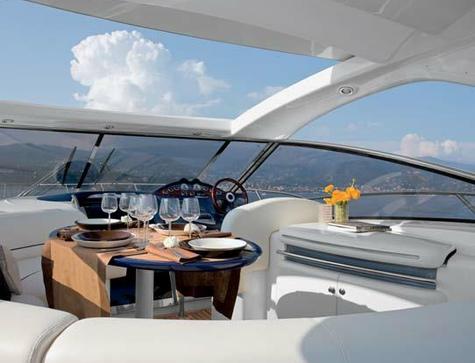 Azimut Atlantis 47 Yacht (2002 - 2014)