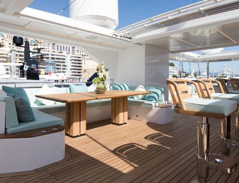Gulf Craft Majesty 140 Yacht