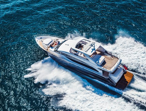 Princess Y88 Yacht (2013 - 2019) | YachtBuyer