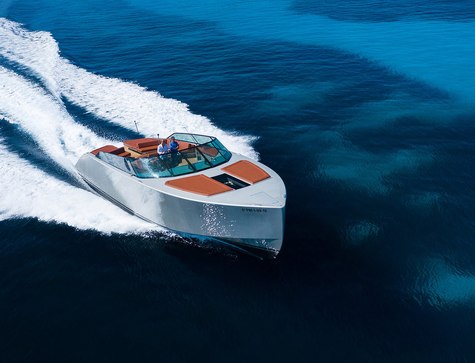 Waterdream 65' California Boat (2020 - 2025)
