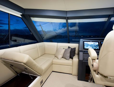Maritimo M70 Yacht (Gen 1, 2016 - 2020)