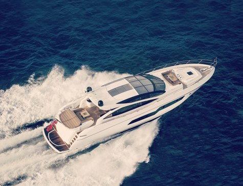 Sunseeker Predator 80 Yacht (Gen 2, 2012 - 2017)