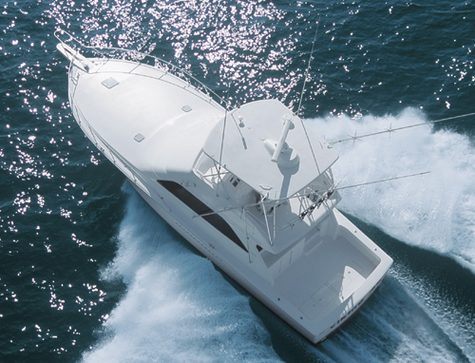 Viking 48C Yacht (Gen 2, 2002 - 2009)