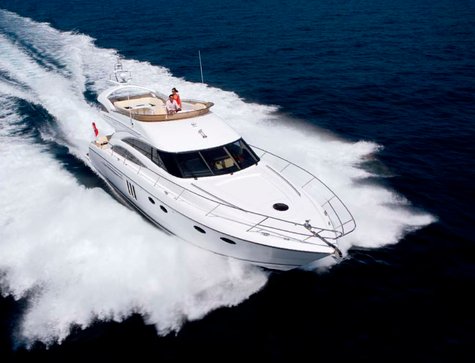 Princess 58 Yacht (Mk2, 2006 - 2010)