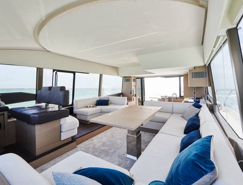 Prestige 590 Boat | YachtBuyer