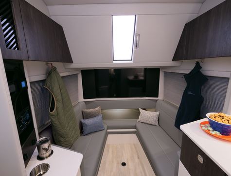 Formula 457 Center Console Sport Boat