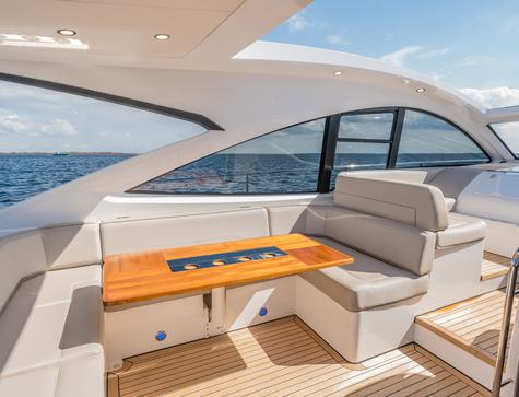 Fairline Targa 50 Open Boat (2019 - 2025)