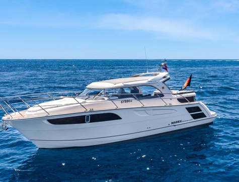 Marex 320 Aft Cabin Cruiser Yacht (2012 - 2023)
