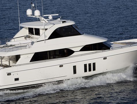Ocean Alexander 78 Motoryacht (2003 - 2015)