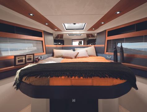 Azimut Atlantis 38 Yacht (2011 - 2015)