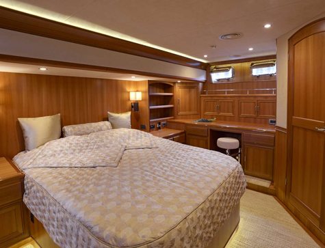 Fleming 58 Yacht