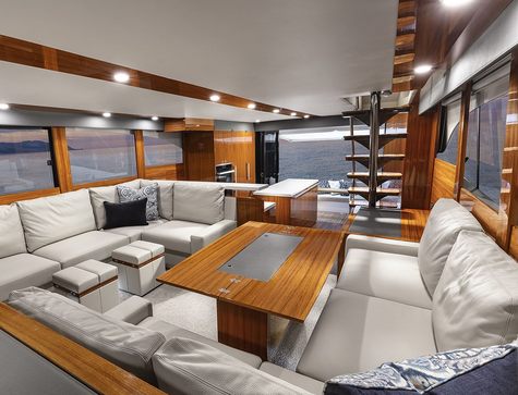 Maritimo M64 Boat | YachtBuyer