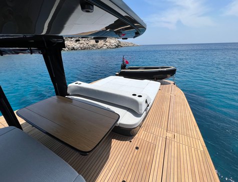Windy Boats SLR/SR60 Boat