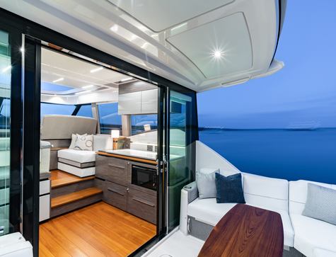 Tiara C49 Yacht (2018 - 2024) | YachtBuyer