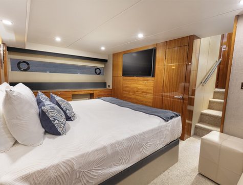 Maritimo M64 Boat (Gen 2, 2021 - 2025)