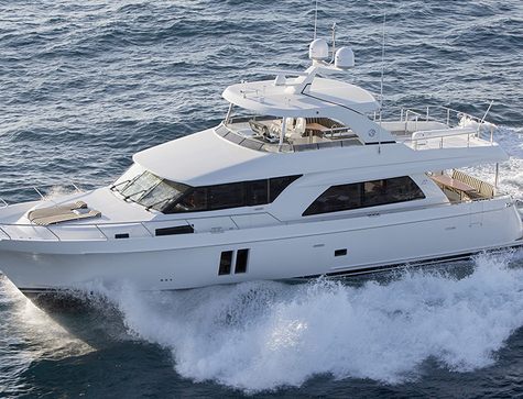 Ocean Alexander 72 Pilothouse Yacht (2015 - 2017) | YachtBuyer