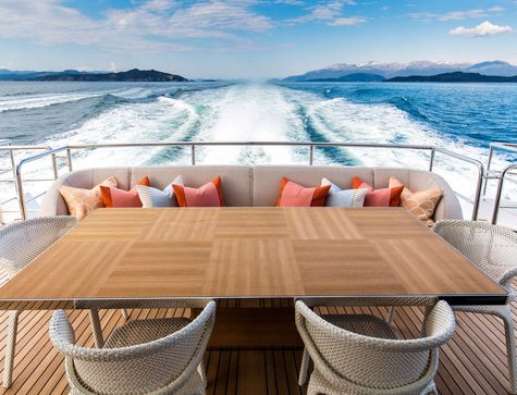 Lagoon Series Yacht (2016 - 2017)