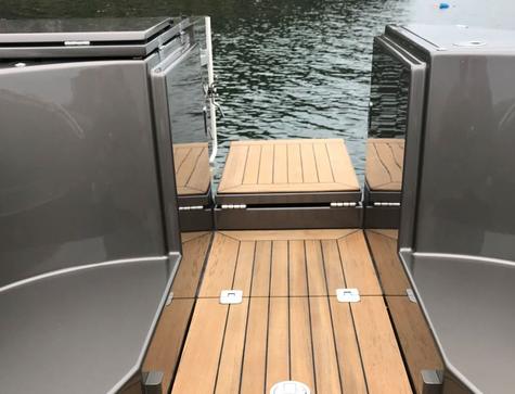 Hodgdon 8.0m Crossover Open Tender Yacht | YachtBuyer