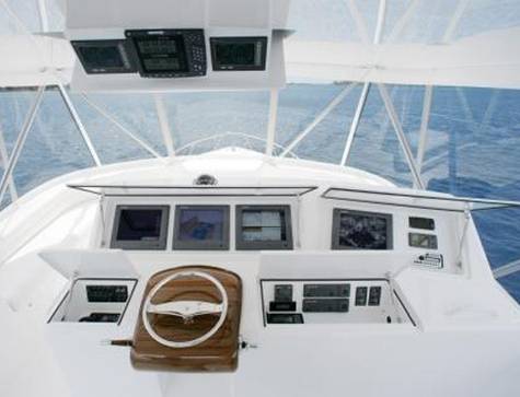 Viking 54C Yacht (Gen 1, 2008 - 2017)
