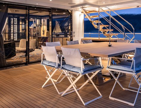 Cantiere delle Marche Flexplorer 130 Yacht (2020 - 2020) | YachtBuyer