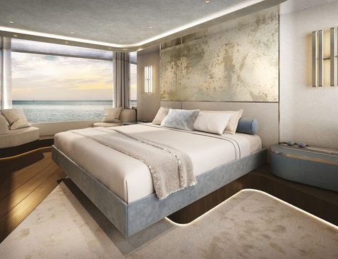 Azimut Magellano 30M Yacht | YachtBuyer