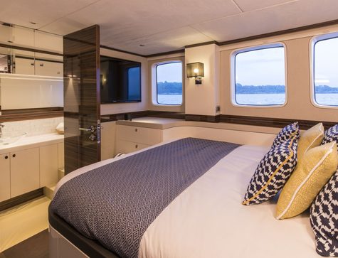 Zeelander Z72 Yacht (2019 - 2021)