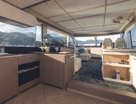 Azimut Magellano 60 Yacht | YachtBuyer