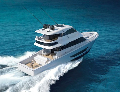 Maritimo M600 Boat (Gen 1, 2021 - 2024)