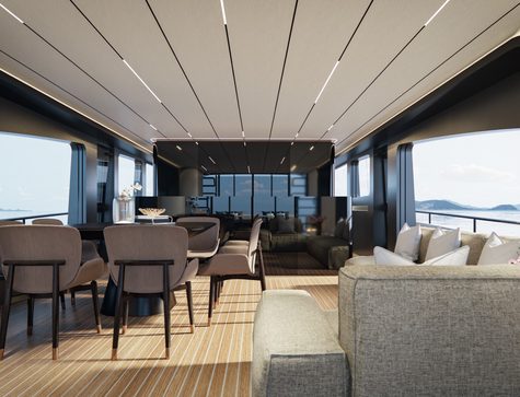 AB 95 Yacht