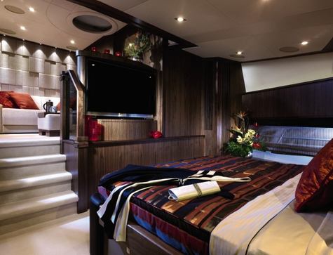 Sunseeker 30 Metre Yacht (2009 - 2011)