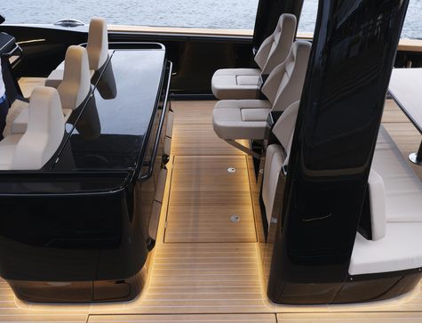 Windy Boats SLR/SR60 Boat