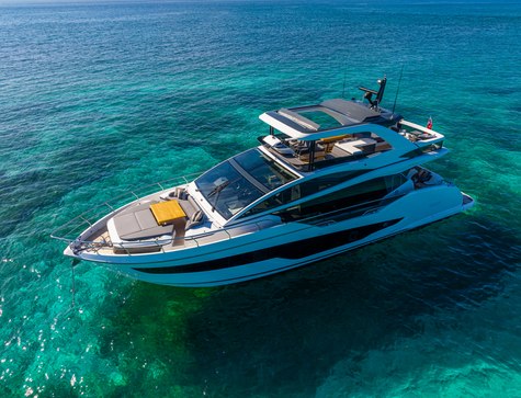 Pearl 72 Boat | YachtBuyer