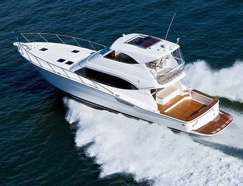 Maritimo 550 Offshore Convertible Yacht (2007 - 2013) | YachtBuyer