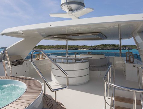 Ocean Alexander 120 Megayacht (Mk2)