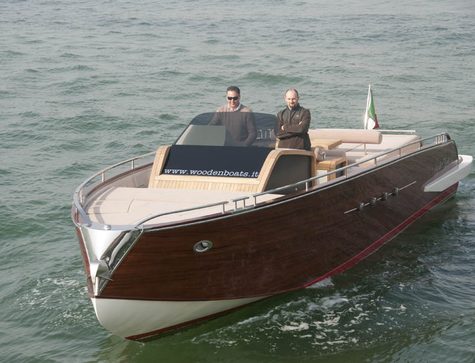 Wooden Boats WB 33 Yacht | YachtBuyer