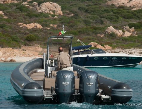 SeaWater 300 Smeralda Yacht | YachtBuyer